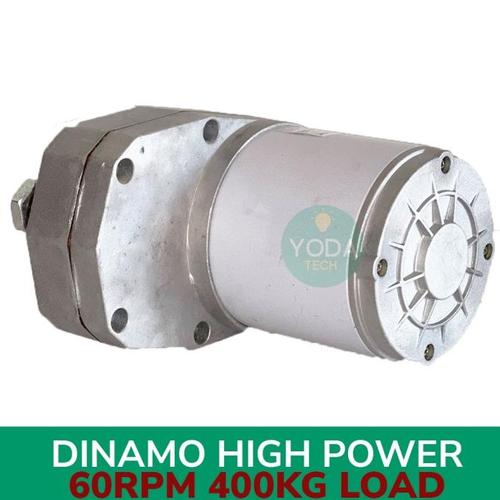 Jual High power Multi-Purpose DC motor 12/24V 600W 60RPM 400 kg Load ...