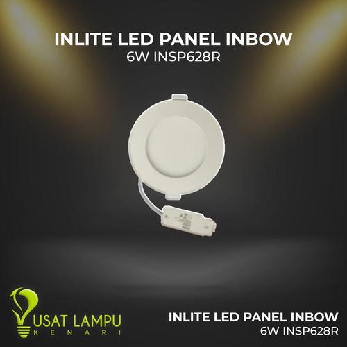 Jual LED Panel6W Inbow Bulat INLITE-INSP628R - Jakarta Pusat - Pusat ...
