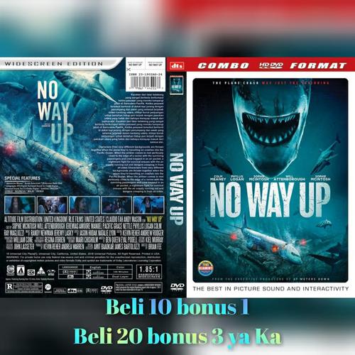 Jual No Way Up 2024(Colm Meaney) - Jakarta Barat - sinar DVD 01 | Tokopedia
