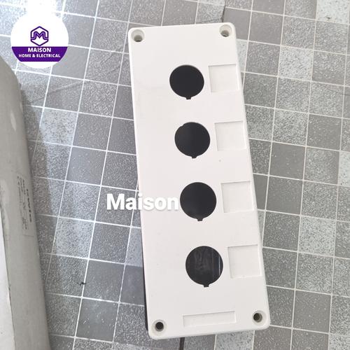 Jual Control Box Push Button box Ewig 4 lubang JL-BX4 - Jakarta Barat ...