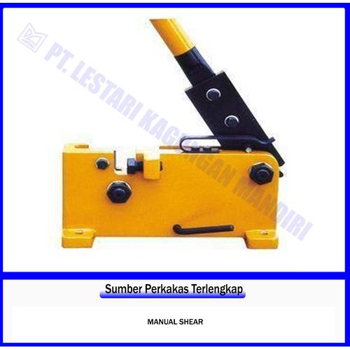 Jual Manual Shear / Bar Cutter / Alat Potong Besi Beton Tipe MS-20 ...