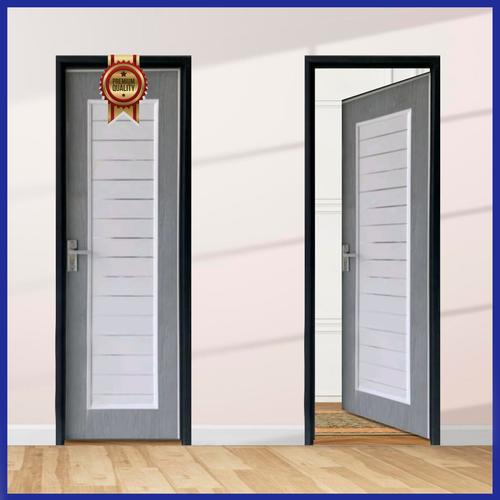 Jual Pintu Kamar Mamdi Pvc Plastik Tebal Estetik Minimalis Premium ...