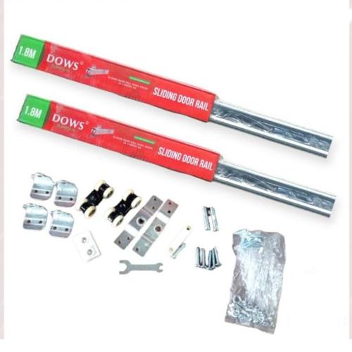 Jual KS Rel pintu Sliding rail Dows Strong Ukuran 2.4m - Kota Bandung ...
