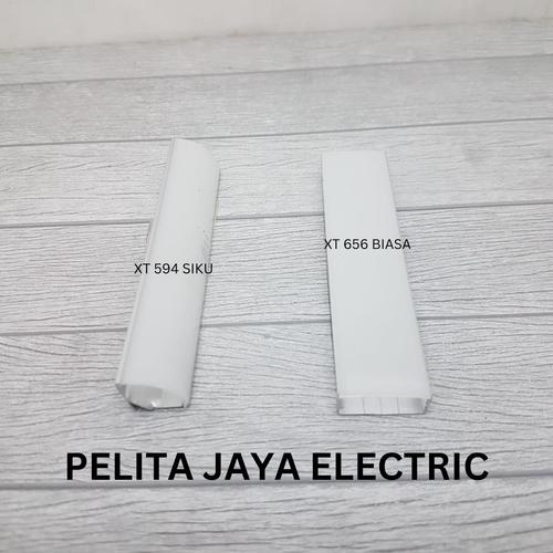 Jual HOUSING ALUMINIUM LED STRIP / RUMAH LED STRIP / REL LED STRIP 1 ...