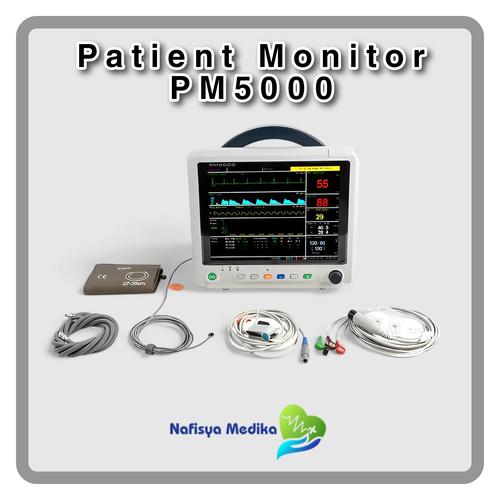 Jual Patient Monitor / Alat Pemantau Pasien / Pasien Monitor PM5000 ...