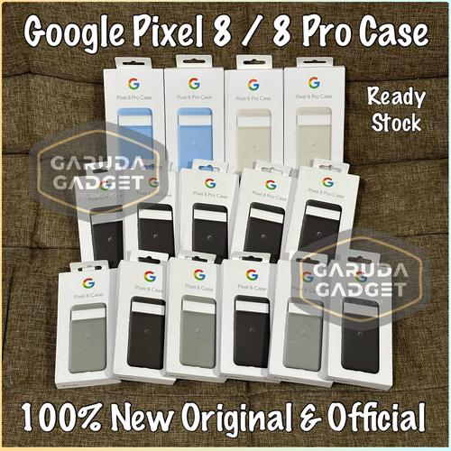 Jual Case Google Pixel 8 Pro Silicone Soft Casing Cover Slim Original ...