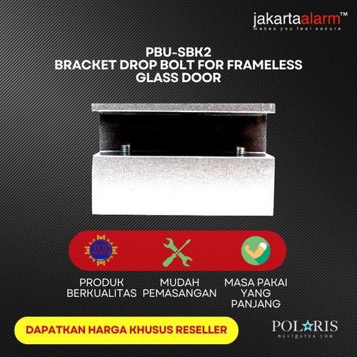 Promo Bracket Drop Bolt Frameless Glass Door | Pintu Kaca PBU-SBK2 ...