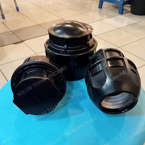 Jual End Cap Hdpe 32mm / Dop Pipa Hdpe Ukuran 1" Inch - Jakarta Barat ...