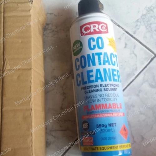 Jual CRC CO CONTACT CLEANER 520 ML - Jakarta Barat - Mertajaya ...