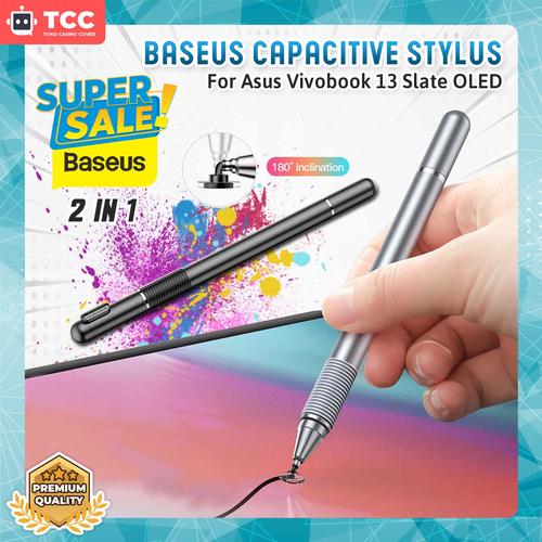 Jual Stylus Pen Asus Vivobook 13 Slate OLED Pencil Baseus Universal ...