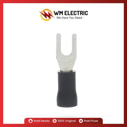 Promo Kabel Skun CL YF 1.25-3 Cable Shoes Garpu ISOLASI - Biru - Kab ...