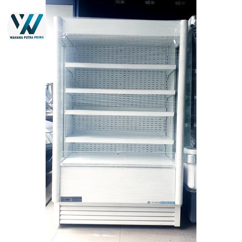 Jual OPEN CHILLER MULTIDECK SANDEN INTERCOOL 125 - Kota Bekasi - WAHANA ...