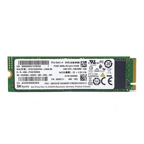 Jual SSD NVMe 512GB | M2 M.2 NVMe Komputer Laptop - Intel (90%) - Kab ...
