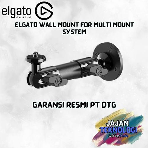 Jual Elgato Wall Mount for Multi Mount System - Jakarta Utara - Jajan ...