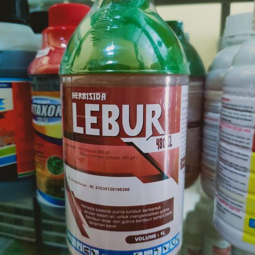 Jual Herbisida Lebur 480 sl 1liter | +62 857-8880-5703 - Kab. Mojokerto ...