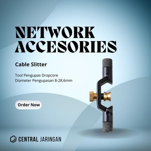 Jual Fiber Optic Armored Cable Slitter 8-28MM Fiber Cutter|Pengupas FO ...