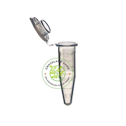 Jual Microcentrifuge PCR Tube Sample Cup 1.5 isi 500 - Jakarta Barat ...
