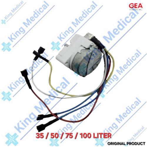 Jual Timer Autoclave GEA - 18 LITER - Jakarta Barat - King Medical ...