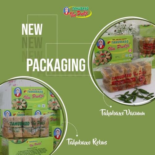 Jual TAHU BAXO BAKSO BU PUDJI KHAS SEMARANG UNGARAN MURAH SJKT PERBOX ...