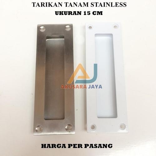 Jual Tarikan Tanam STAINLESS / Handle tanam / handle Pintu Geser ...
