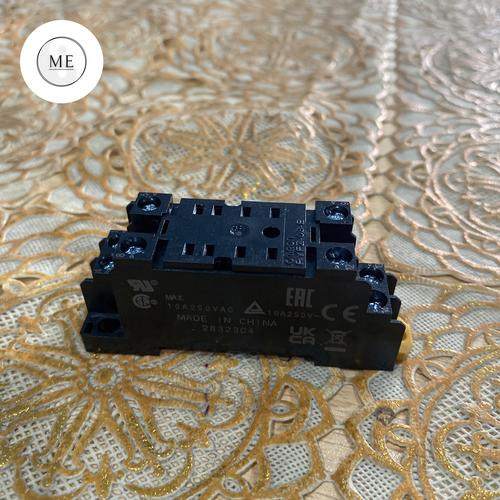 Jual OMRON SOCKET 100% ORIGINAL PYFZ-08-E PYFZ08E PYFZ 08 E SOCKET ...