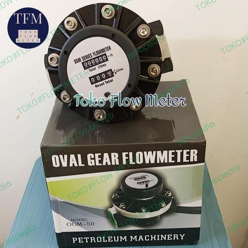 Jual Flow Meter OGM Size 2 Inch - Flow Meter Solar - Jakarta Barat ...