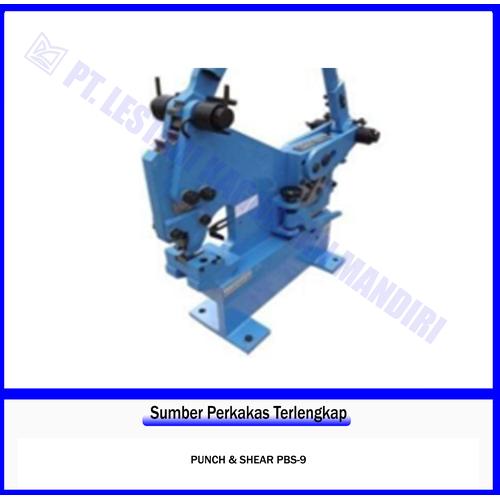Jual Alat Pond dan Potong Besi / Punch and Shear Tipe PBS-9 - Jakarta ...