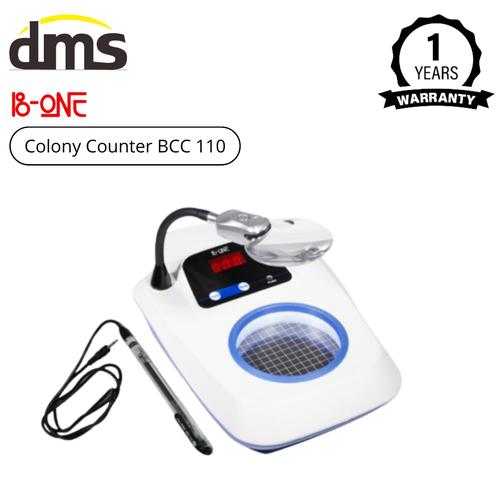 Jual Colony Counter BCC 110 B-One - Kab. Sidoarjo - Mitra Laboratorium ...