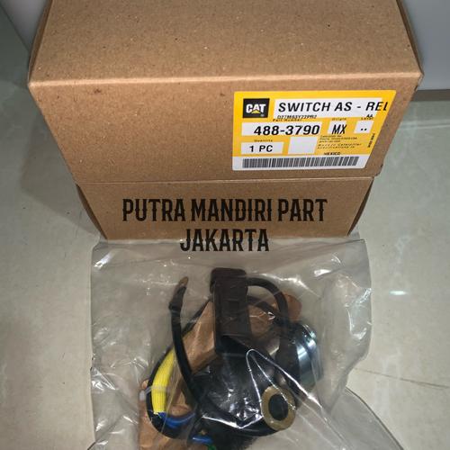 Jual 488-3790 4883790 Switch AS brand OEM CATT - Jakarta Pusat ...