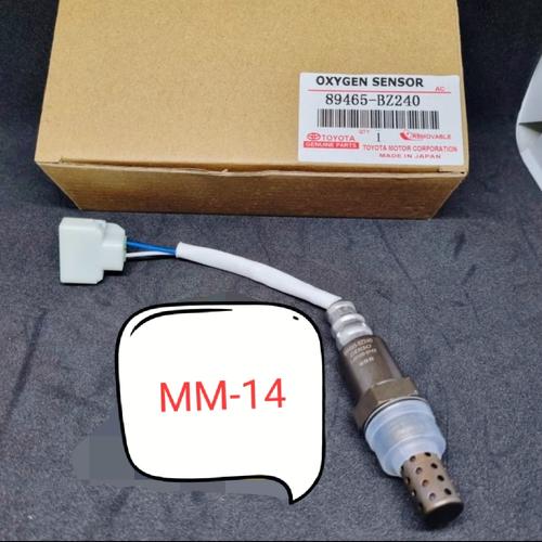 Jual SENSOR OKSIGEN OXYGEN 02 SENSOR KNALPOT SIRION ORIGINAL DENSO ...