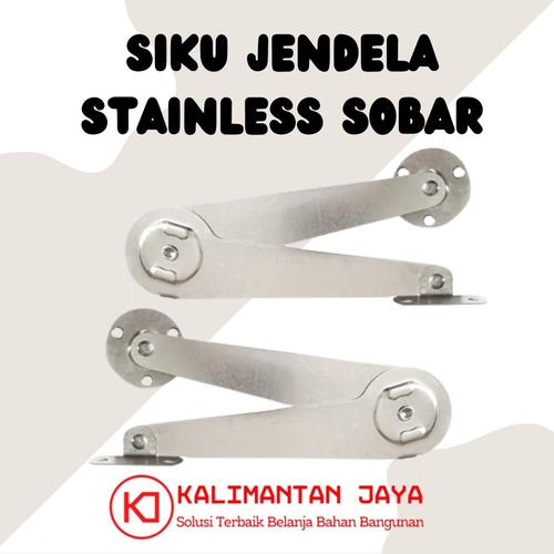 Jual Engsel Salon Penahan Jendela Engsel Cendela Wayang Stainless Sobar ...