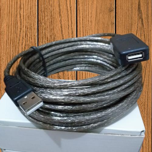 Jual Kabel Extension USB Chipset Extender USB 2.0 Power - Jakarta Barat ...