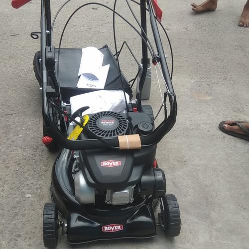 Jual Mesin Potong Rumput Dorong ROVER Black Mower 3in1 Lawn Mower Rover ...