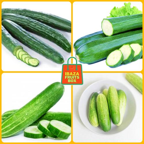 Jual Timun Sayur Segar, Timun Baby, Timun Kyuri, Timun Zukini, Timun ...