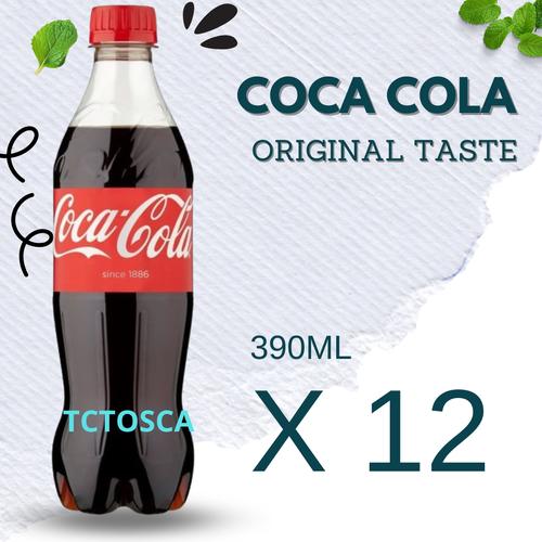 Jual Coca cola/fanta/sprite botol isi 12x390 ML - Cola ori - Jakarta ...