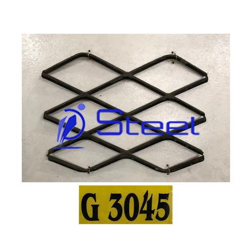 Jual Expanded Metal Diamond Mesh DMN 3045 Besi Jaring 37 x 80 | 1200 x ...