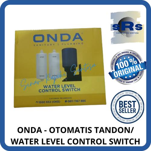 Jual ONDA - OTOMATIS TANDON/PELAMPUNG OTOMATIS/WATER LEVEL CONTROL ...