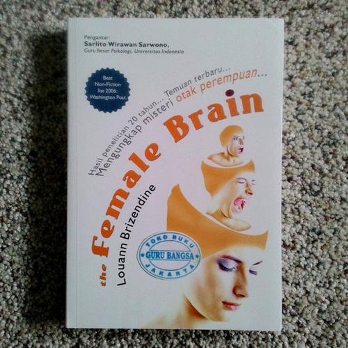 Jual Buku Female Brain: Mengungkap Misteri Otak Perempuan - Kab. Bantul ...