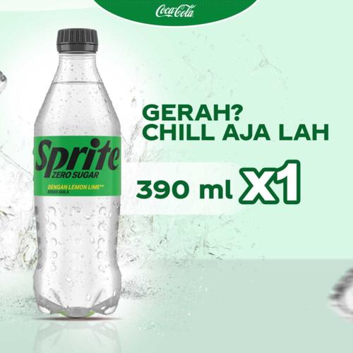 Jual Sprite Zero Pet 390 mL - Jakarta Timur - AEON Official Shop | Tokopedia