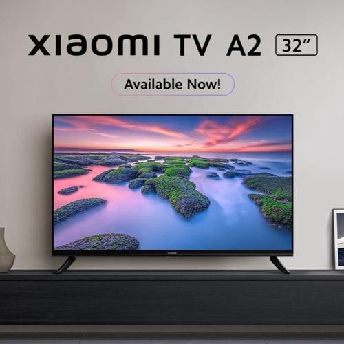 Jual XIAOMI OFFICIAL Xiaomi TV A2 32 inch Smart HD Android TV - PLUS ...