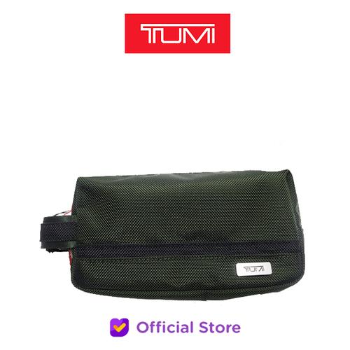 Promo TUM I Small Kit / Small Pouch - Clutch / Tas Tangan - Olive Green Cicil 0% 3x - Jakarta ...