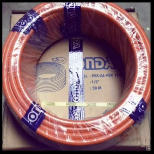 Jual Pipa ripeng onda meteran 1/2 in pipa air panas Onda per meter ...