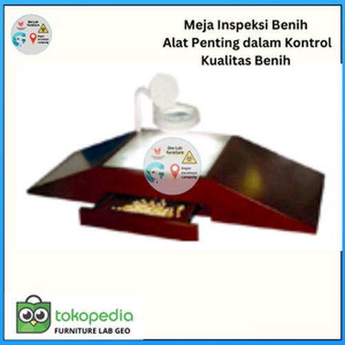 Jual Meja Inspeksi Benih - Standar Tinggi untuk Proses Seleksi Benih ...