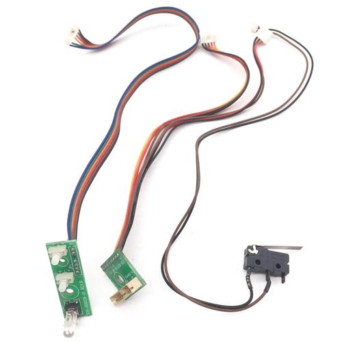 Jual best Stepper Motor Ribbon Shaft Printhead Shaft Cutter Stripper C ...