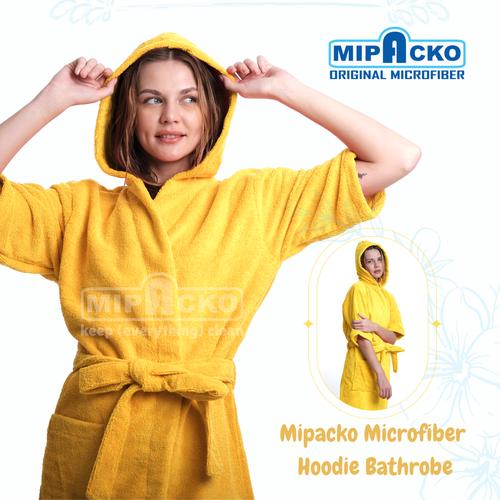 Promo Kimono Mandi Microfiber Mipacko Handuk Baju Elegan Premium Hotel ...
