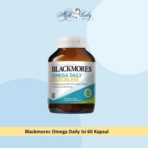 Jual Blackmores Omega Daily Isi 60 Kapsul - Kota Makassar ...