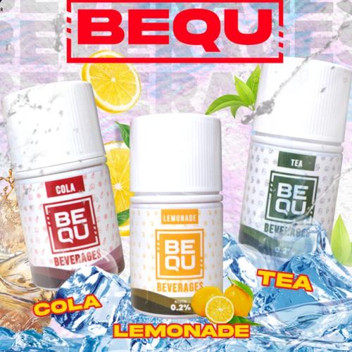 Jual BEQU BEVERAGES SERIES 60ML By FVS DISTRIBUTION X RAYS DISTRIBUTION ...