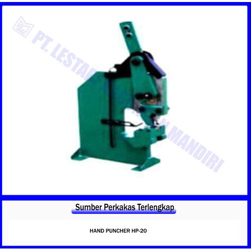 Jual Alat Pond / Manual Hand Puncher Tipe HP-20 - Jakarta Selatan ...
