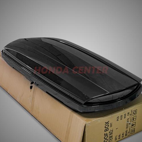 Jual Roof box roofbox rofbox bagasi atas mobil universal material ABS ...