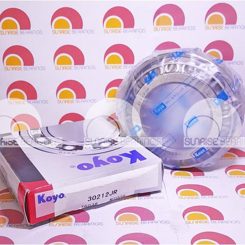 Jual KOYO 30212 JR Tapered Roller Bearing - Kota Jambi - Sunrise ...